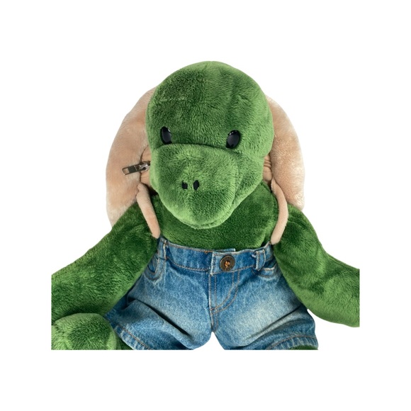 Build-A-Bear | Toys | Buildabear Workshop Plush Franklin The Turtle ...